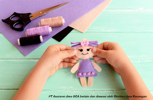 5 Mainan DIY yang Bisa Dibuat Bersama Anak di Rumah