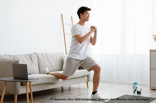 : 5 Langkah Pola Hidup Sehat untuk Badan Segar dan Bugar