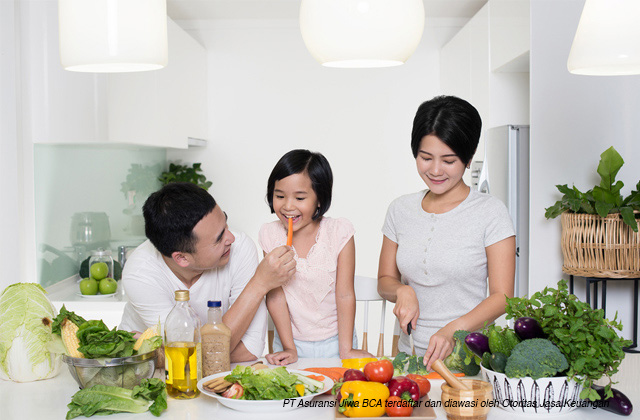 Kegiatan yang Bisa Dilakukan dengan Anak Saat di Rumah