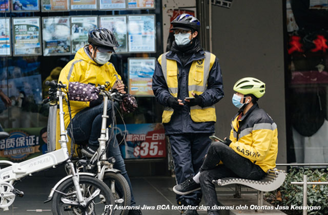 Panduan Berkumpul yang Aman saat New Normal