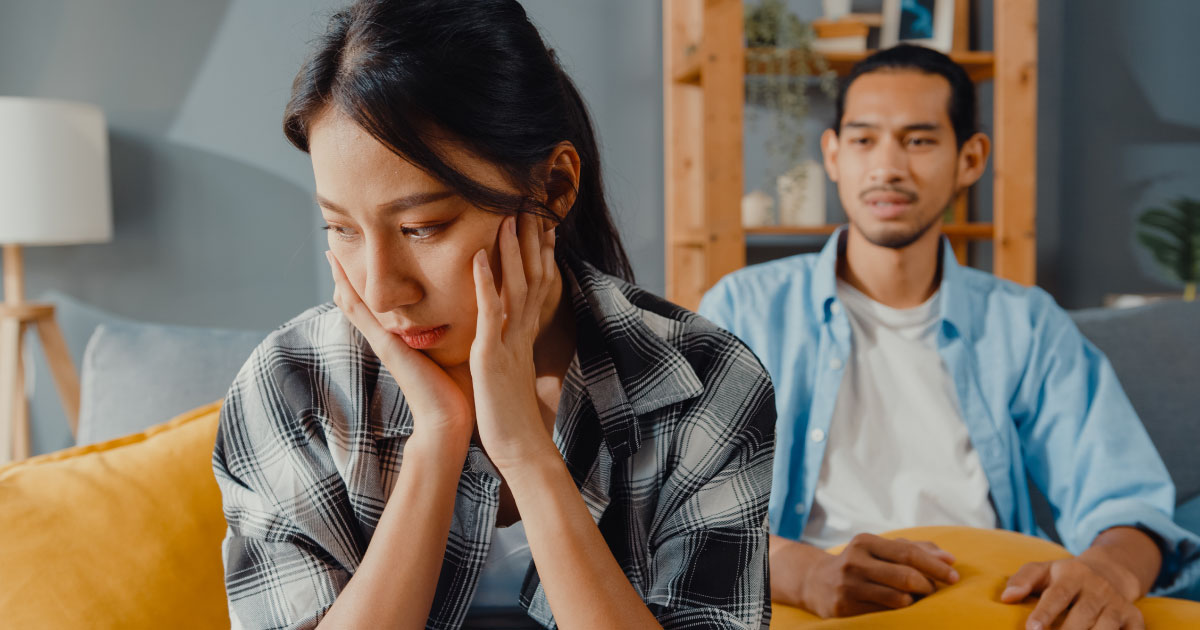 5 Ciri-ciri Pasangan yang Red Flag, Kenali Biar Tak Terjebak