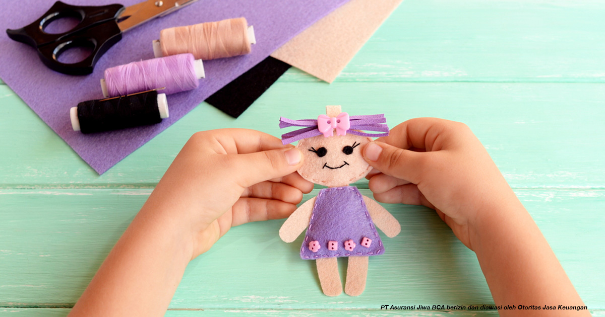 5 Mainan DIY yang Bisa Dibuat Bersama Anak di Rumah