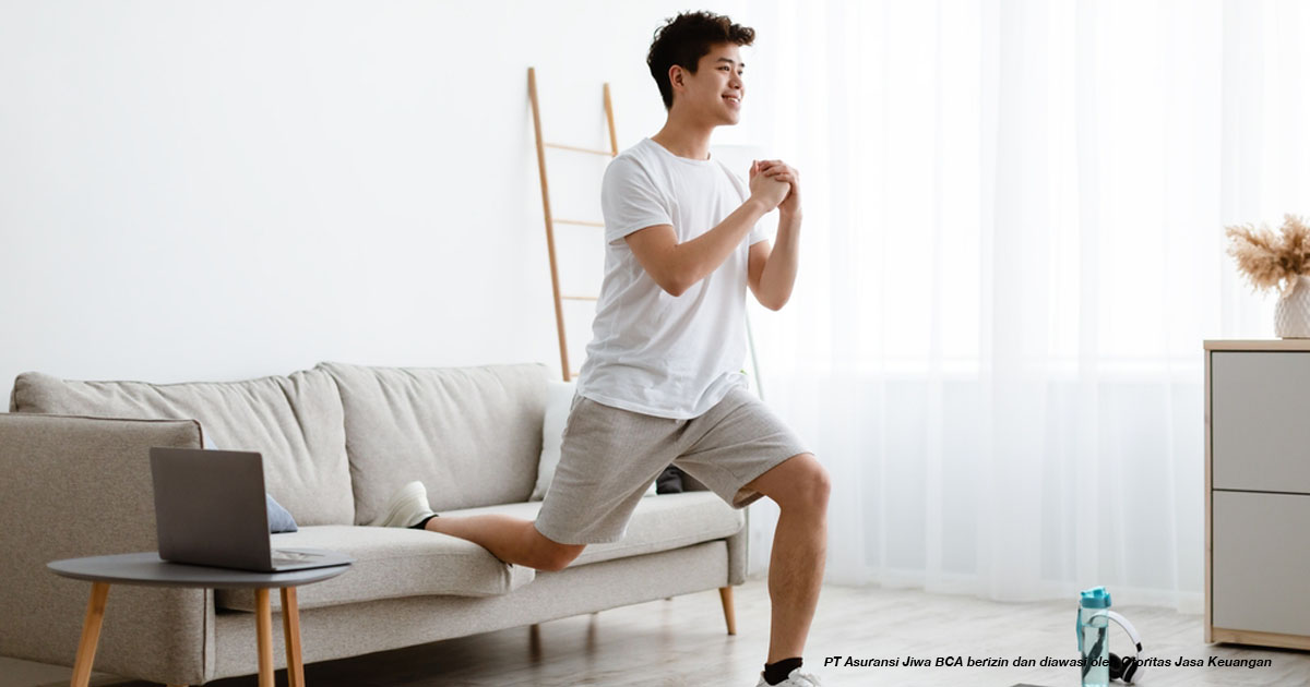 : 5 Langkah Pola Hidup Sehat untuk Badan Segar dan Bugar