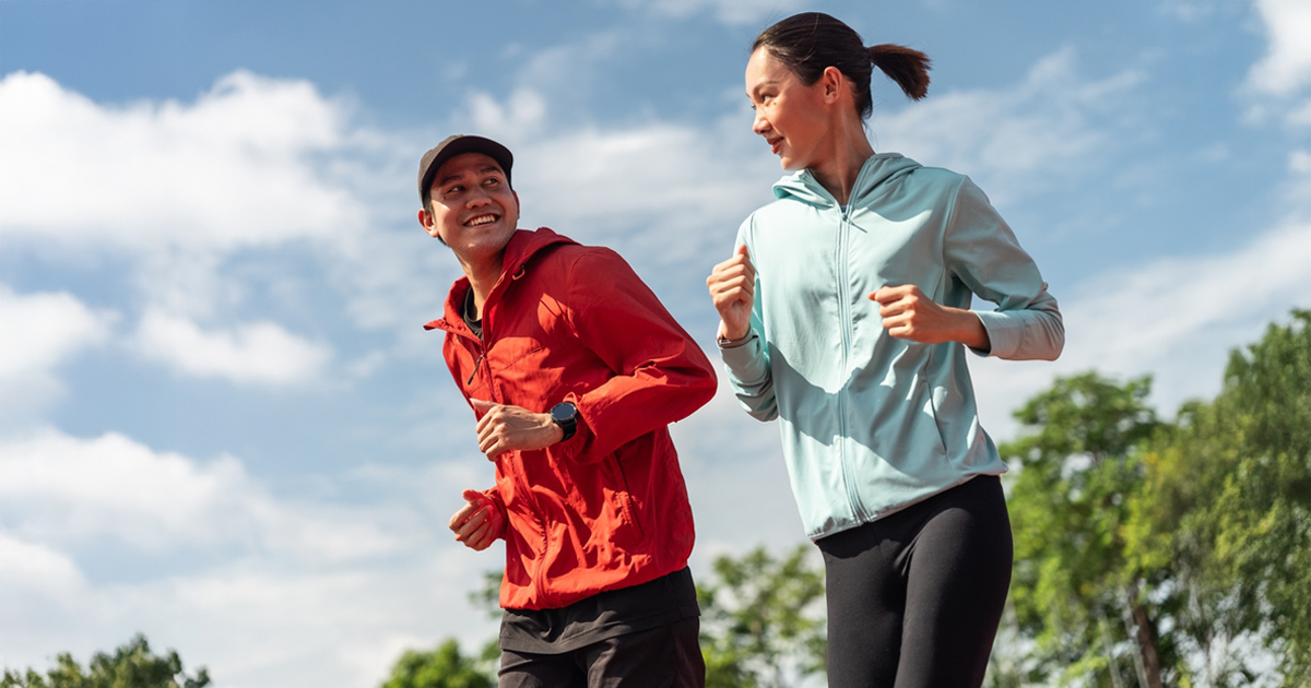 Manfaat Tersembunyi dari Jogging di Alam Terbuka yang Jarang Diketahui ...