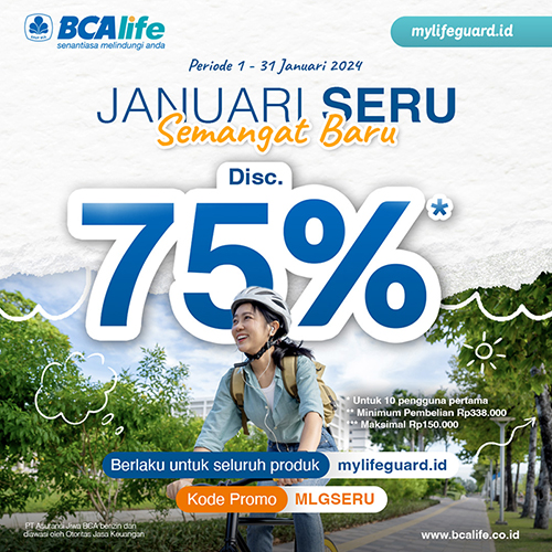 BCA Life - Senantiasa Melindungi Anda