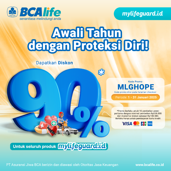 BCA Life - Perusahaan Asuransi Jiwa Terkemuka di Indonesia
