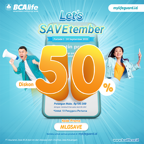BCA Life - Senantiasa Melindungi Anda