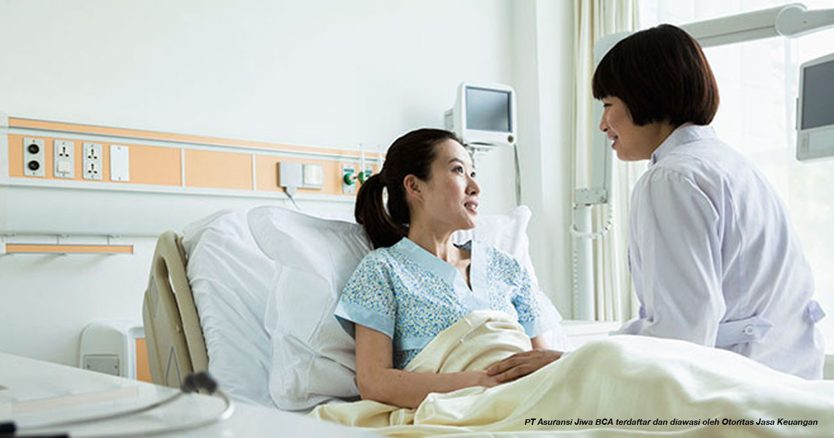 Asuransi Kesehatan - Proteksi Individu - Bima Proteksi Kesehatanku