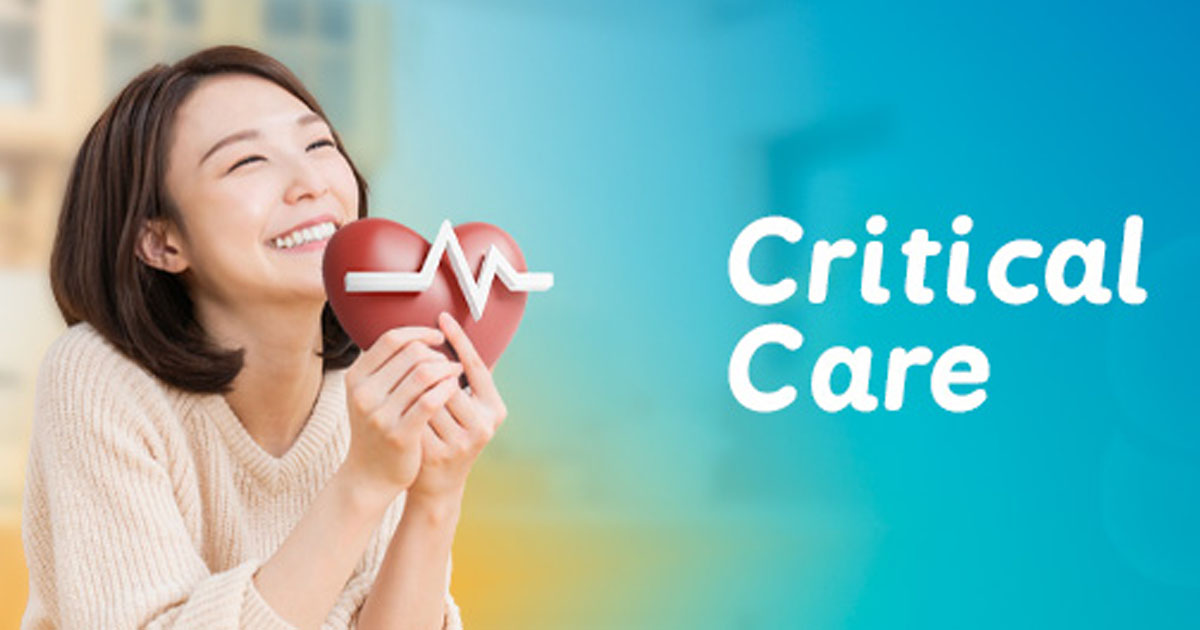 Proteksi Individu - Asuransi Tambahan Critical Care