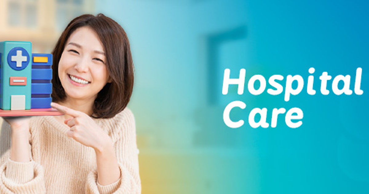 Proteksi Individu - Asuransi Tambahan Hospital Care