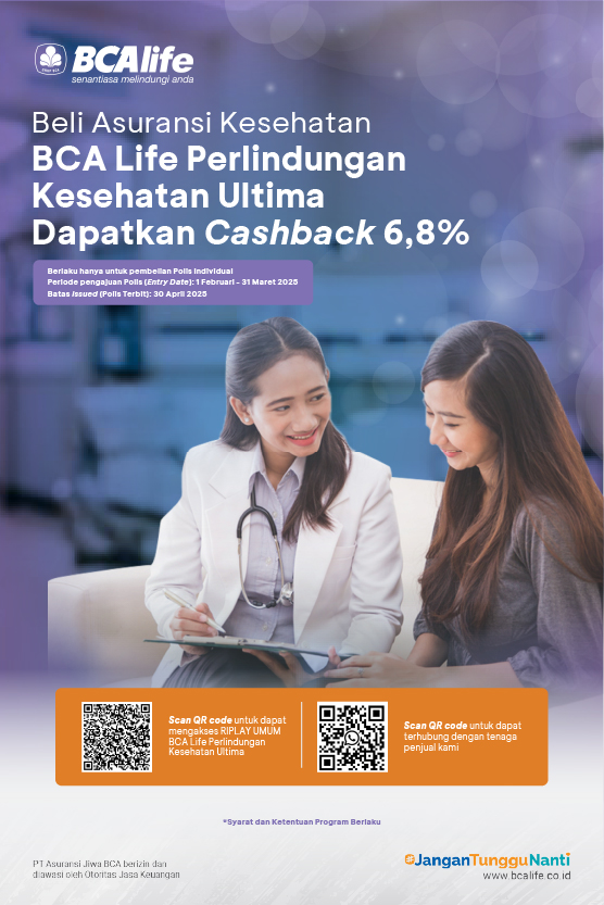 BCA Life - Perusahaan Asuransi Jiwa Terkemuka di Indonesia