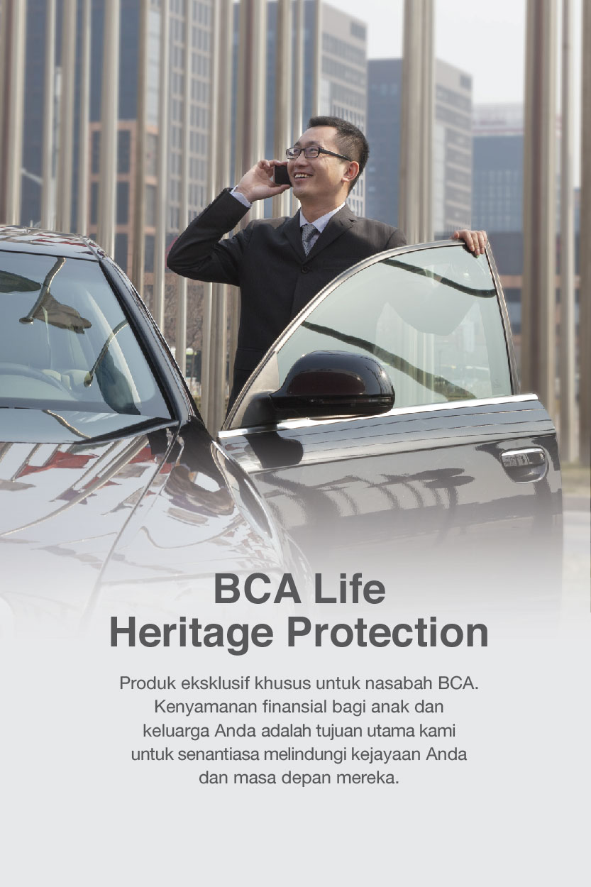 BCA Life - Perusahaan Asuransi Jiwa Terkemuka di Indonesia
