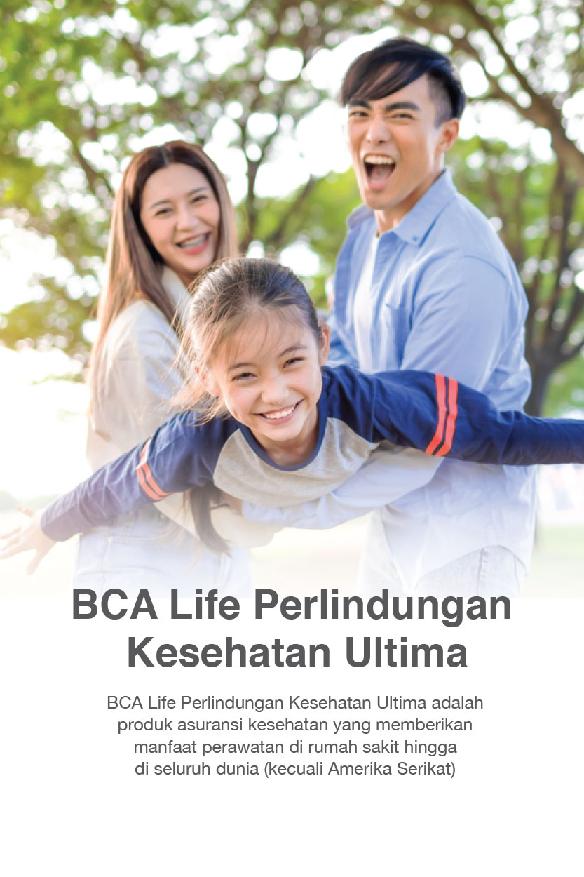 BCA Life - Perusahaan Asuransi Jiwa Terkemuka di Indonesia