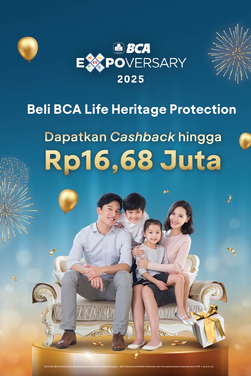 BCA Life - Perusahaan Asuransi Jiwa Terkemuka di Indonesia