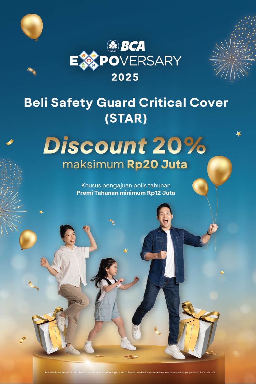 BCA Life - Perusahaan Asuransi Jiwa Terkemuka di Indonesia