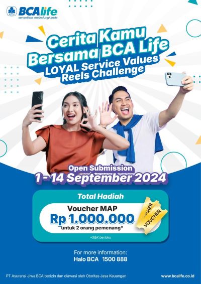 BCA Life - Senantiasa Melindungi Anda