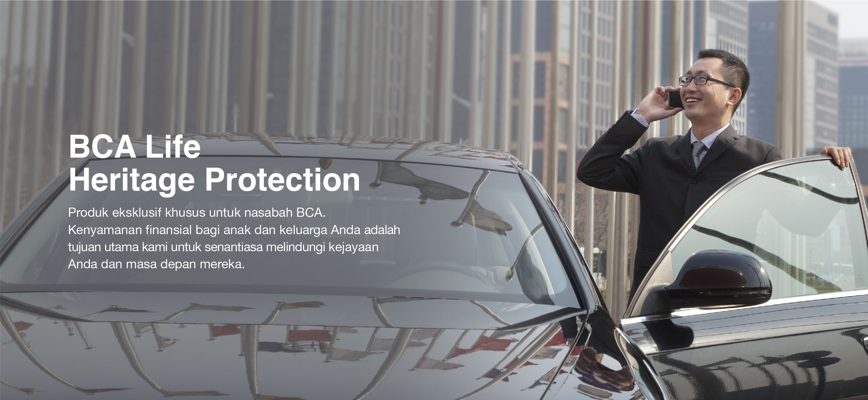 BCA Life - Perusahaan Asuransi Jiwa Terkemuka di Indonesia