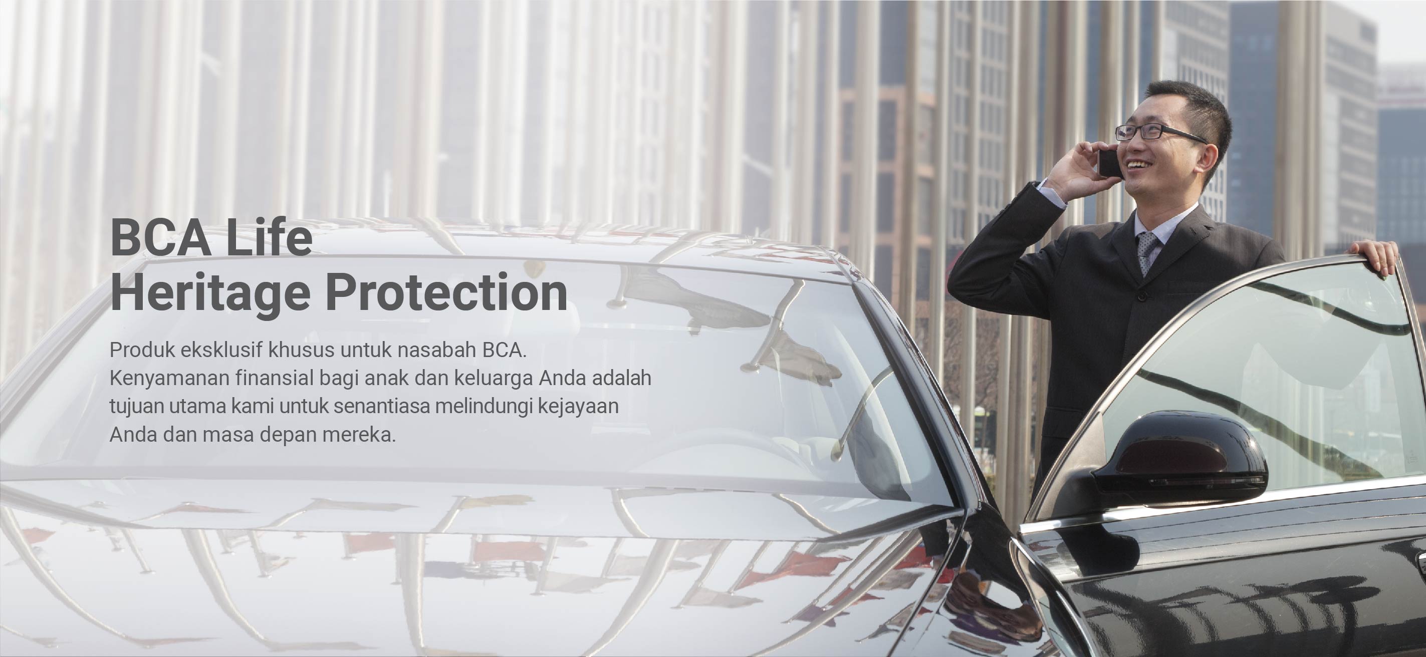 BCA Life - Perusahaan Asuransi Jiwa Terkemuka di Indonesia